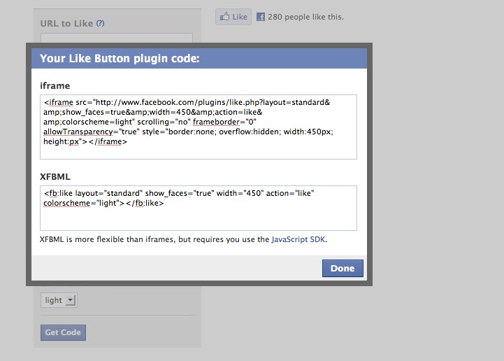 How to actually get the Facebook “Like button” working on WordPress without a plugin – St. Eutychus